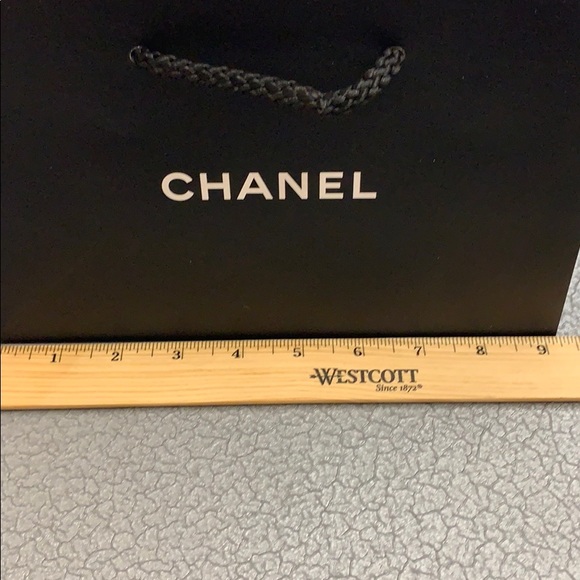 CHANEL | Bags | Chanel Paper Bag | Poshmark